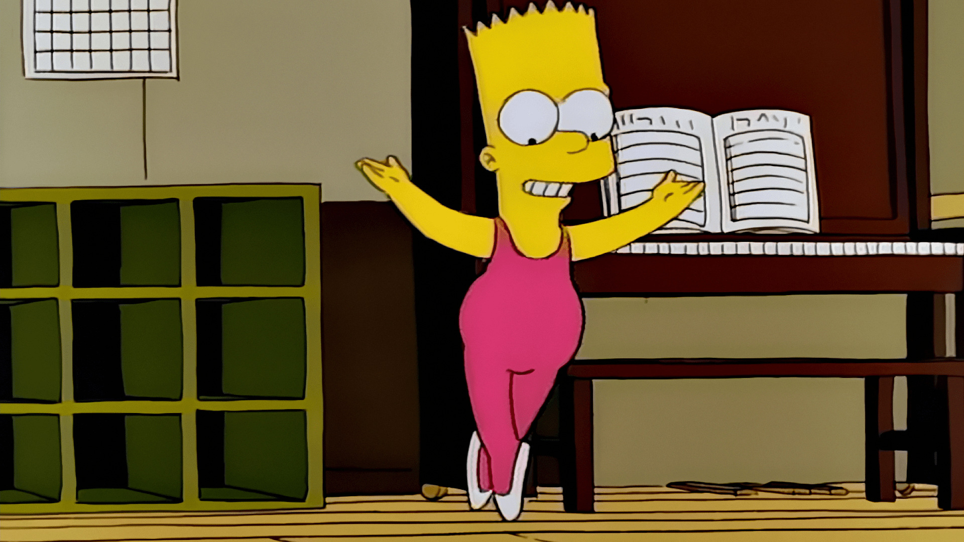 Watch The Simpsons S6 Episode 17 on Disney+ South Africa | English ...
