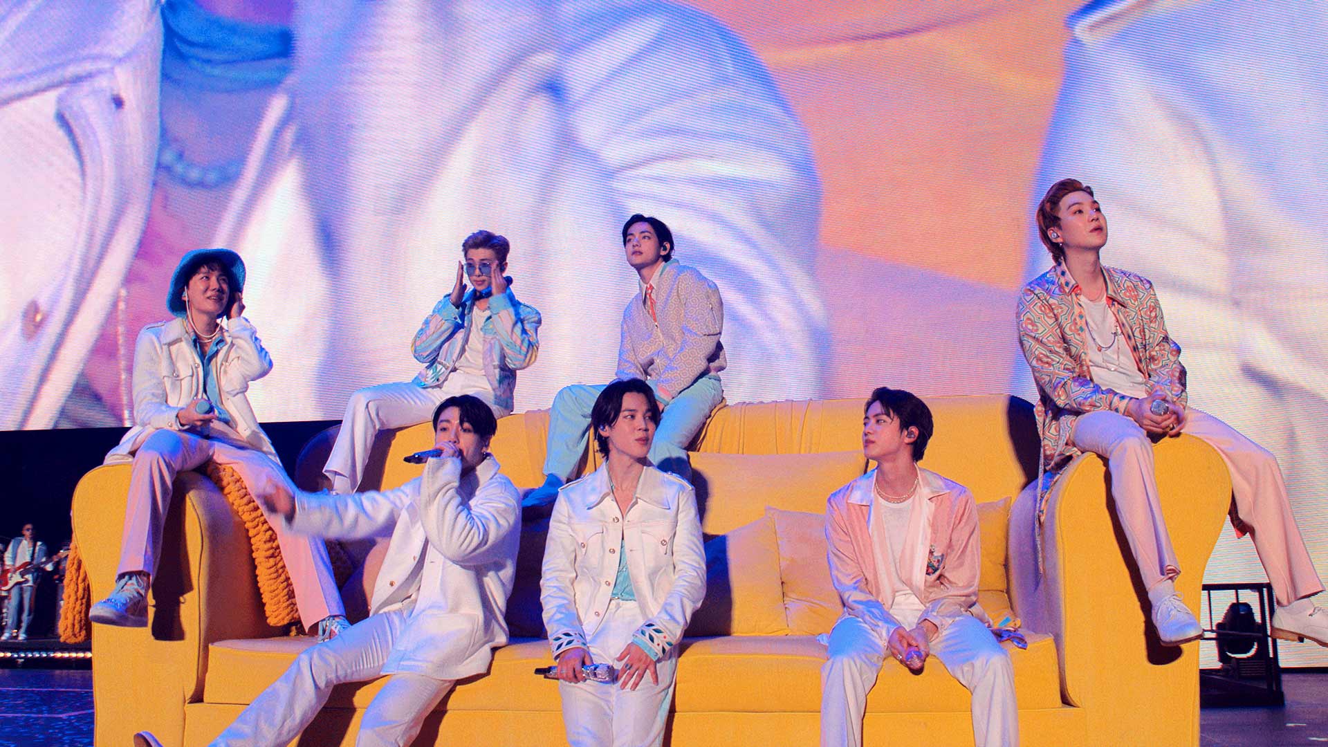 BTS: Permission to Dance on Stage - LA - Trailer - JioHotstar