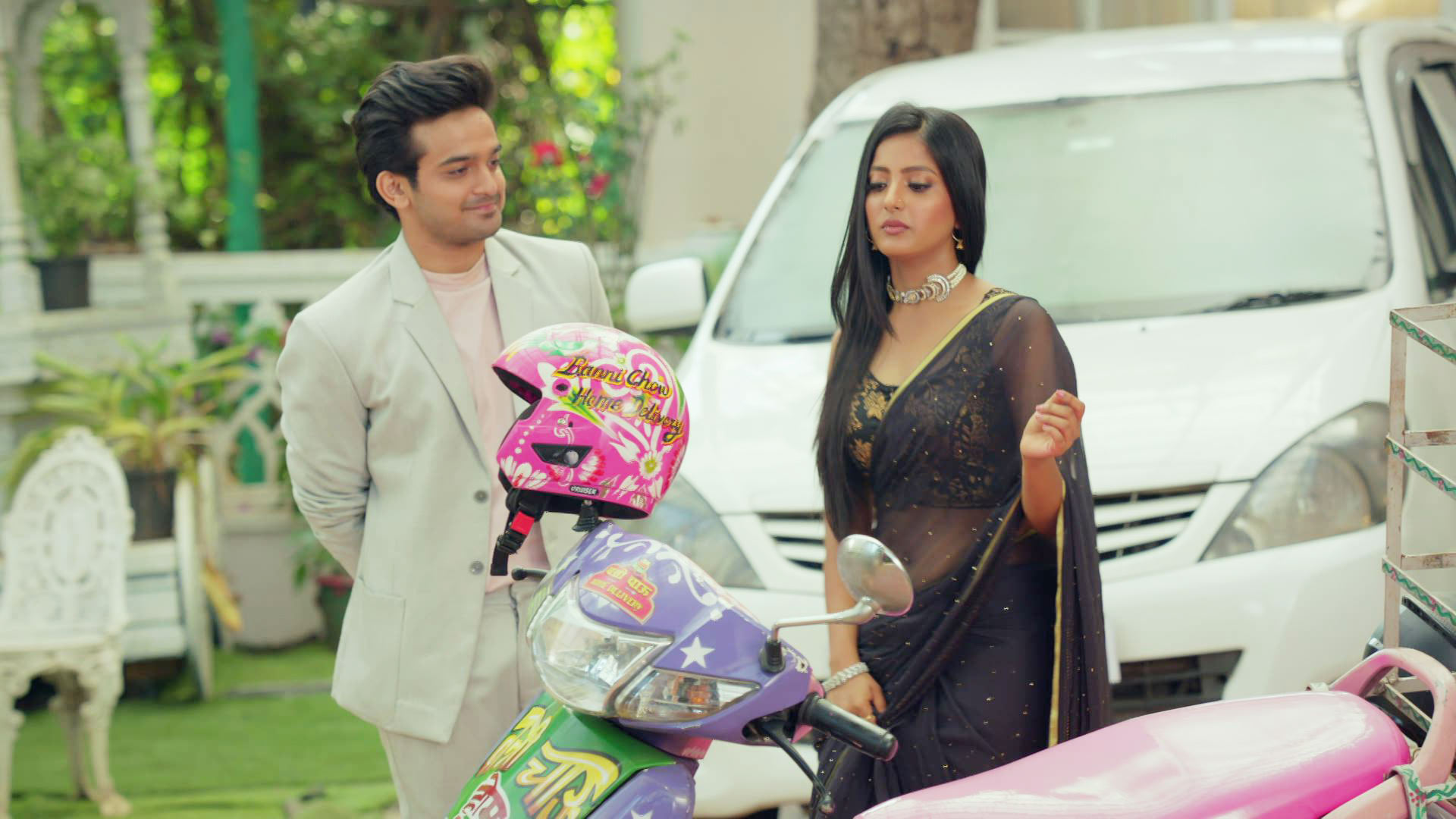 Watch Banni Chow Home Delivery Episode 134 on JioHotstar
