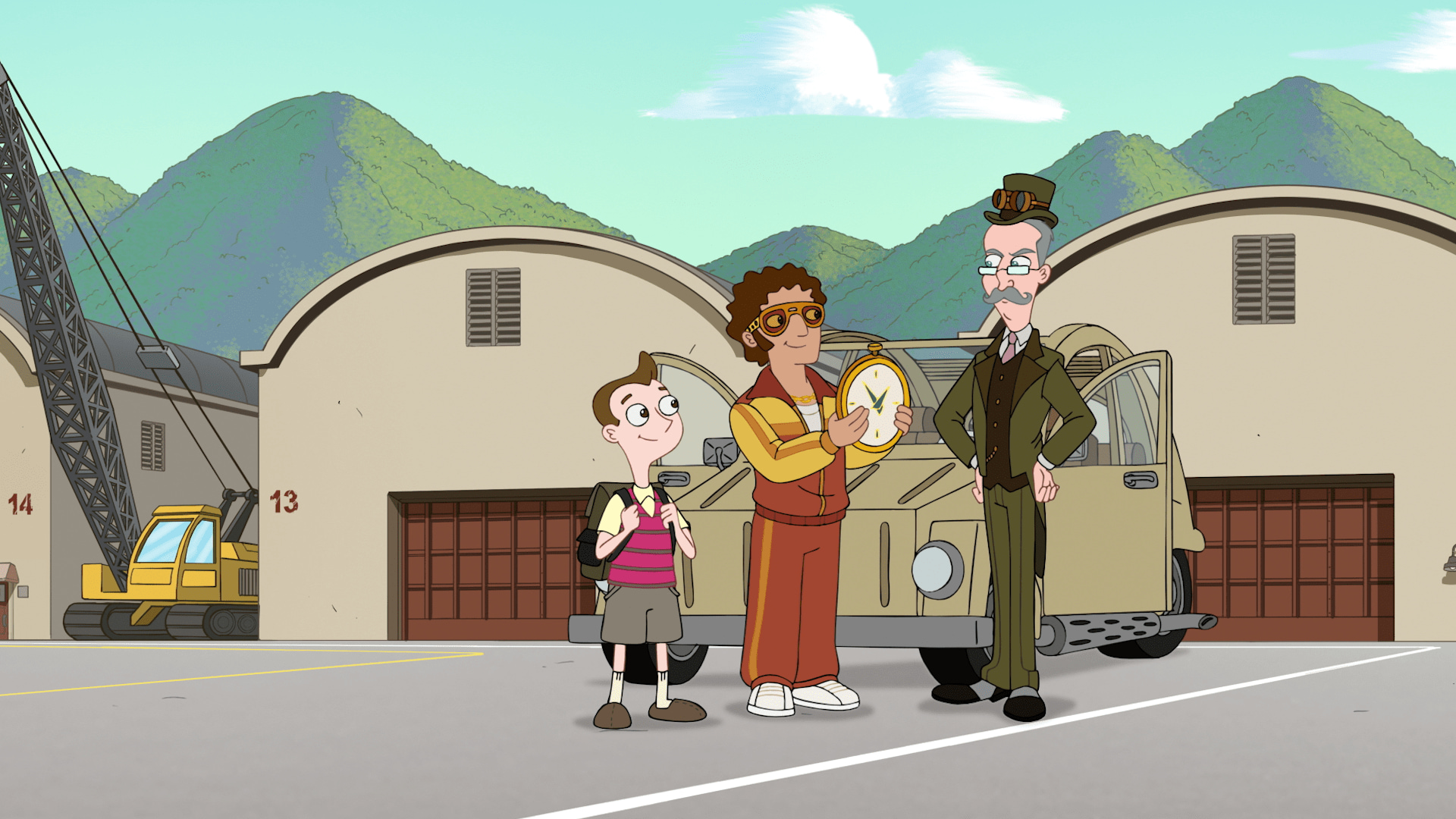 Watch Milo Murphy's Law Episode 19 on Disney+ South Africa | English ...