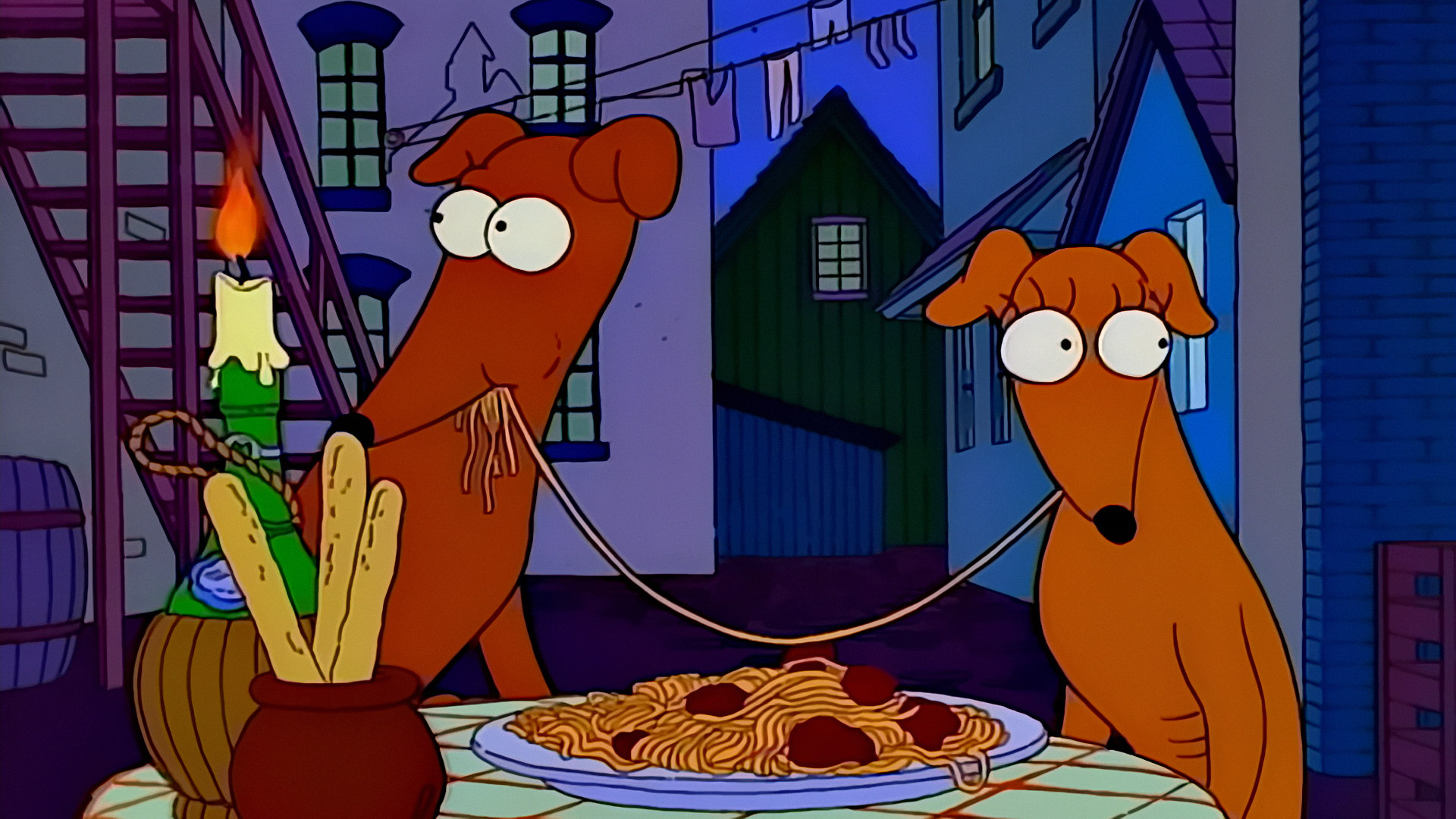 Watch The Simpsons S6 Episode 20 on Disney+ South Africa | English Series