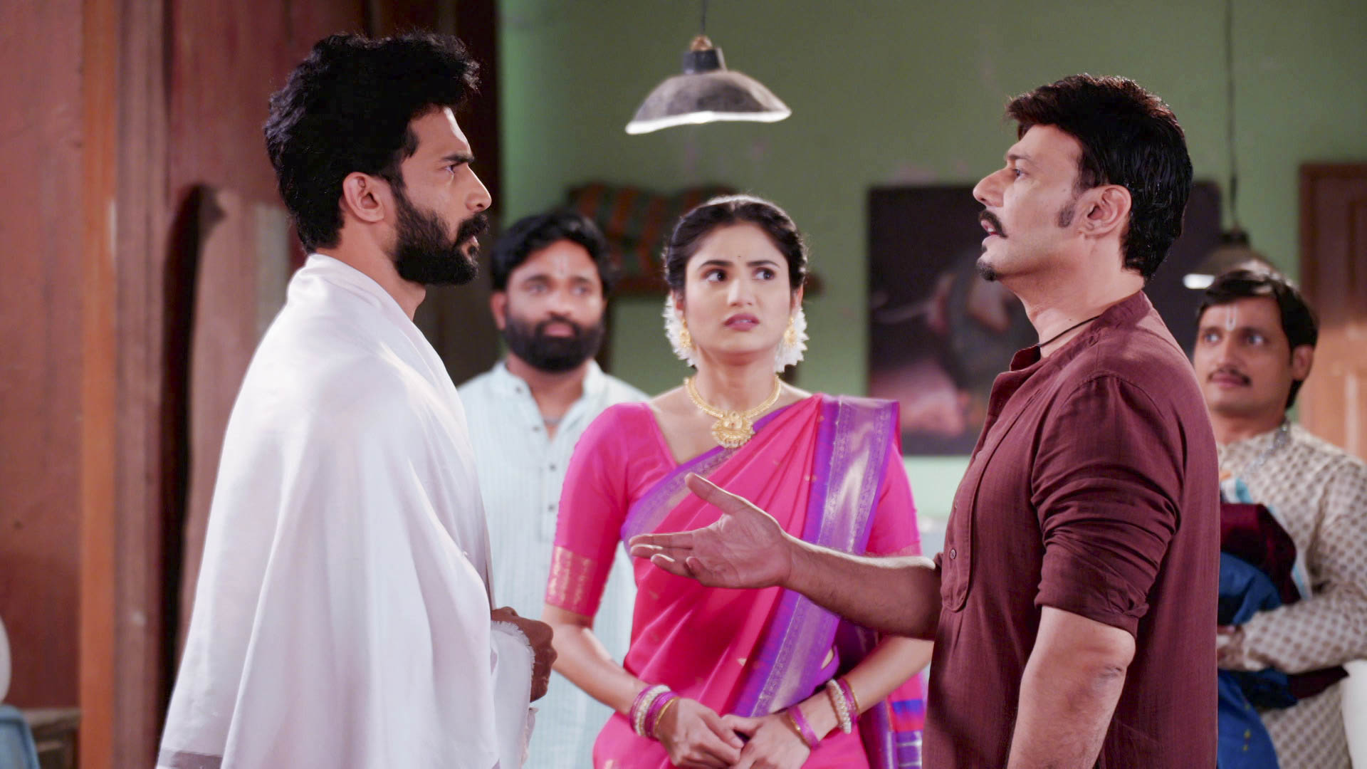 Watch Yed Lagla Premacha S1 Episode 454 on JioHotstar