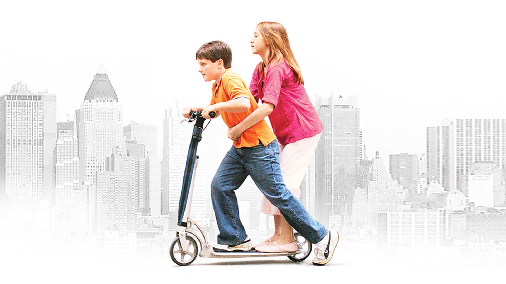 Nonton Little Manhattan Film di Disney+.