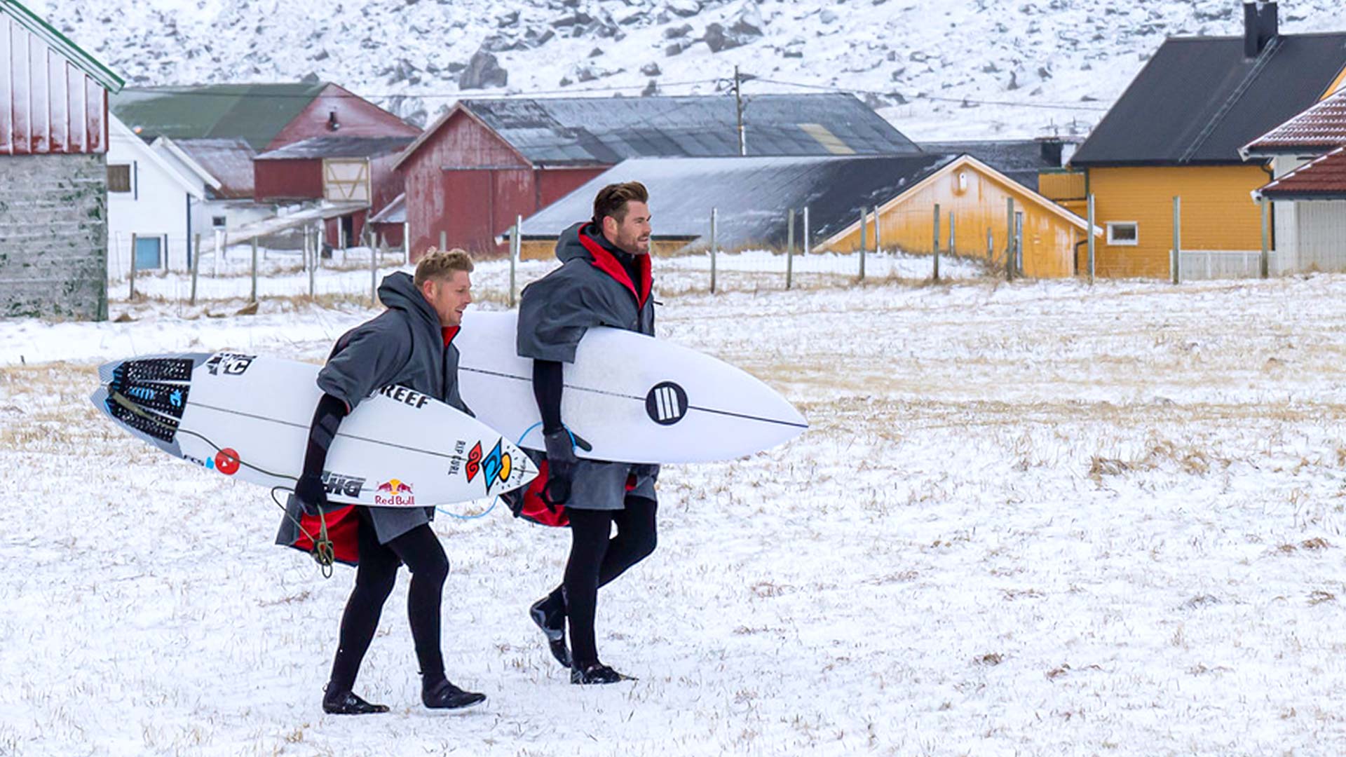 Watch limitless-with-chris-hemsworth All Episodes | Watcho