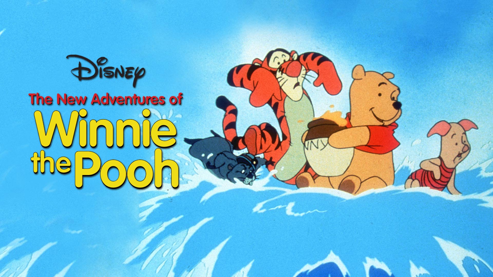 Watch All Seasons of The New Adventures Of Winnie The Pooh on Disney+ ...