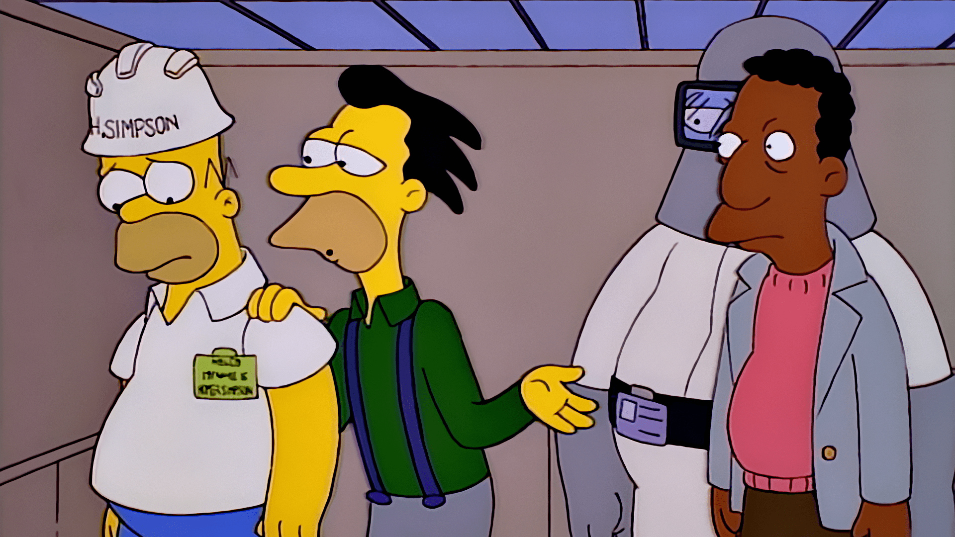 Watch The Simpsons S6 Episode 25 on Disney+ South Africa | English ...