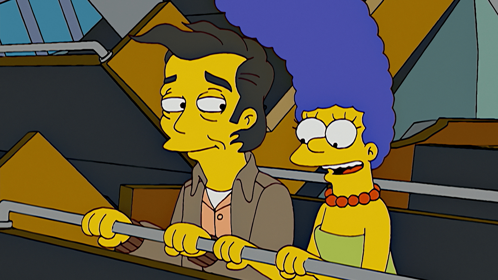 Watch The Simpsons S19 Episode 4 on Disney+ South Africa | English ...