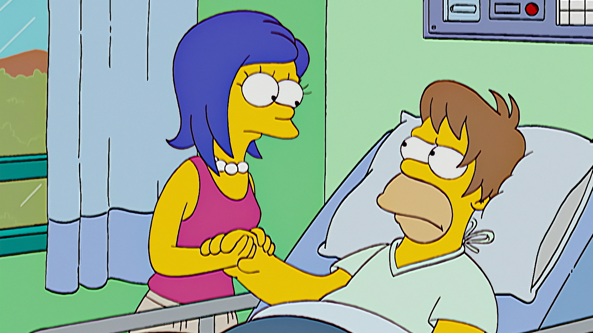 Watch The Simpsons S19 Episode 11 on Disney+ United Arab Emirates ...