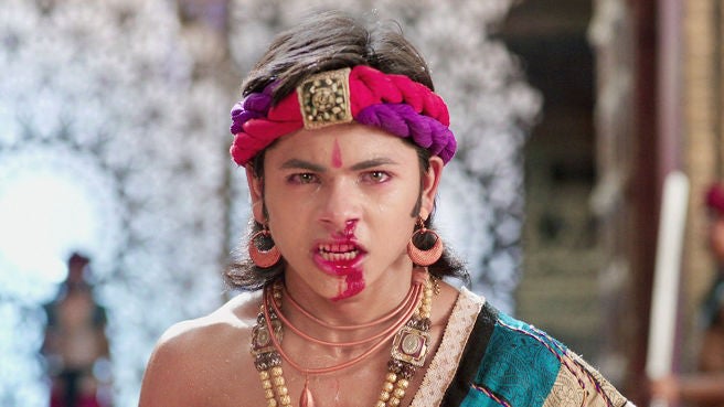 Watch Chakravartin Ashoka Samrat Episode 325 on JioHotstar