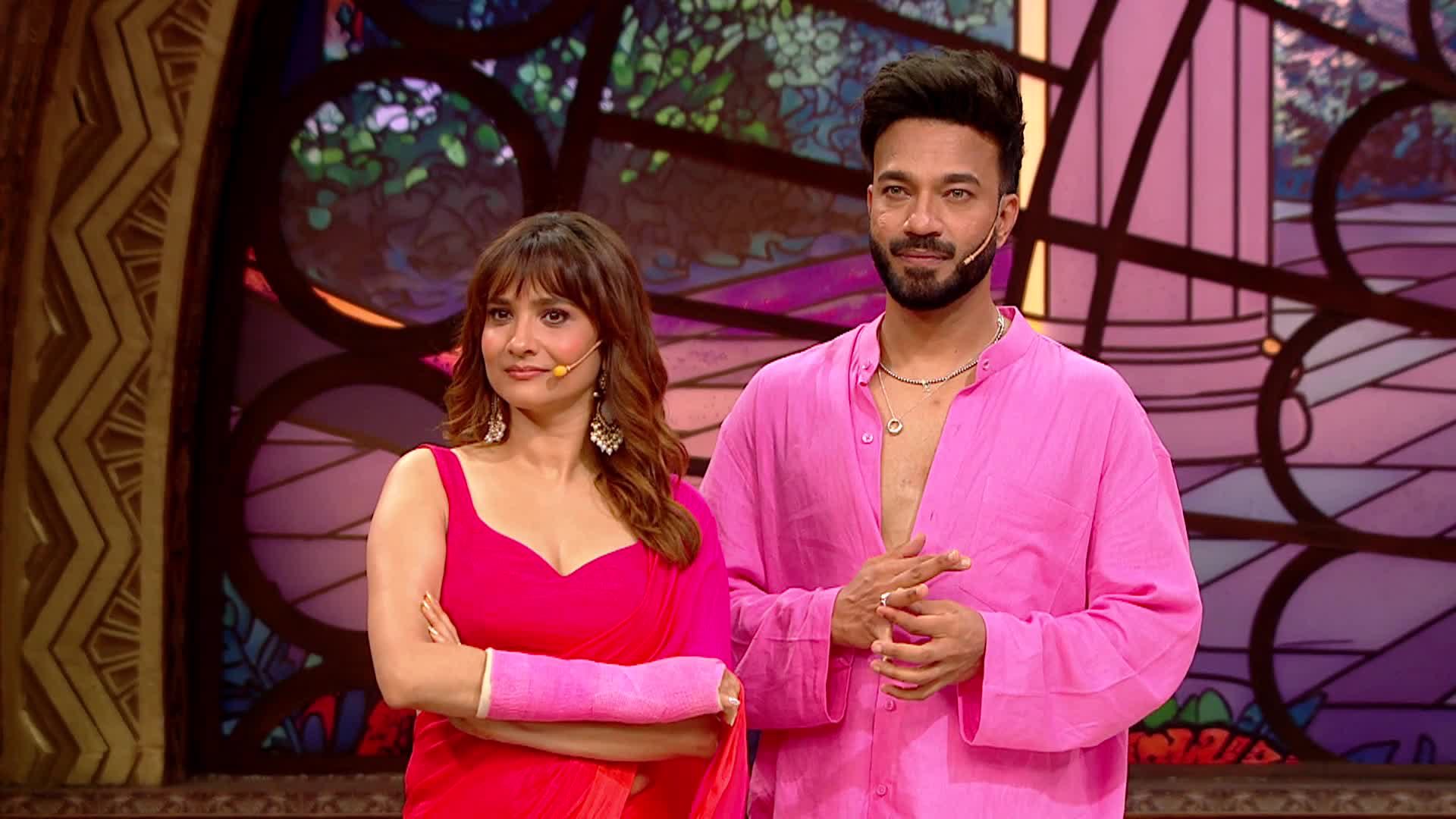 Watch Laughter Chefs Unlimited Entertainment S1 Episode 1 on JioHotstar