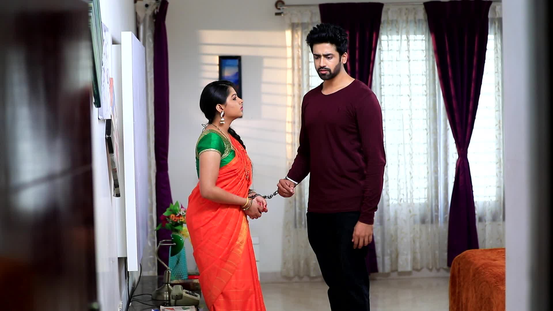 Watch Mithuna Rashi S1 Episode 428 on JioHotstar