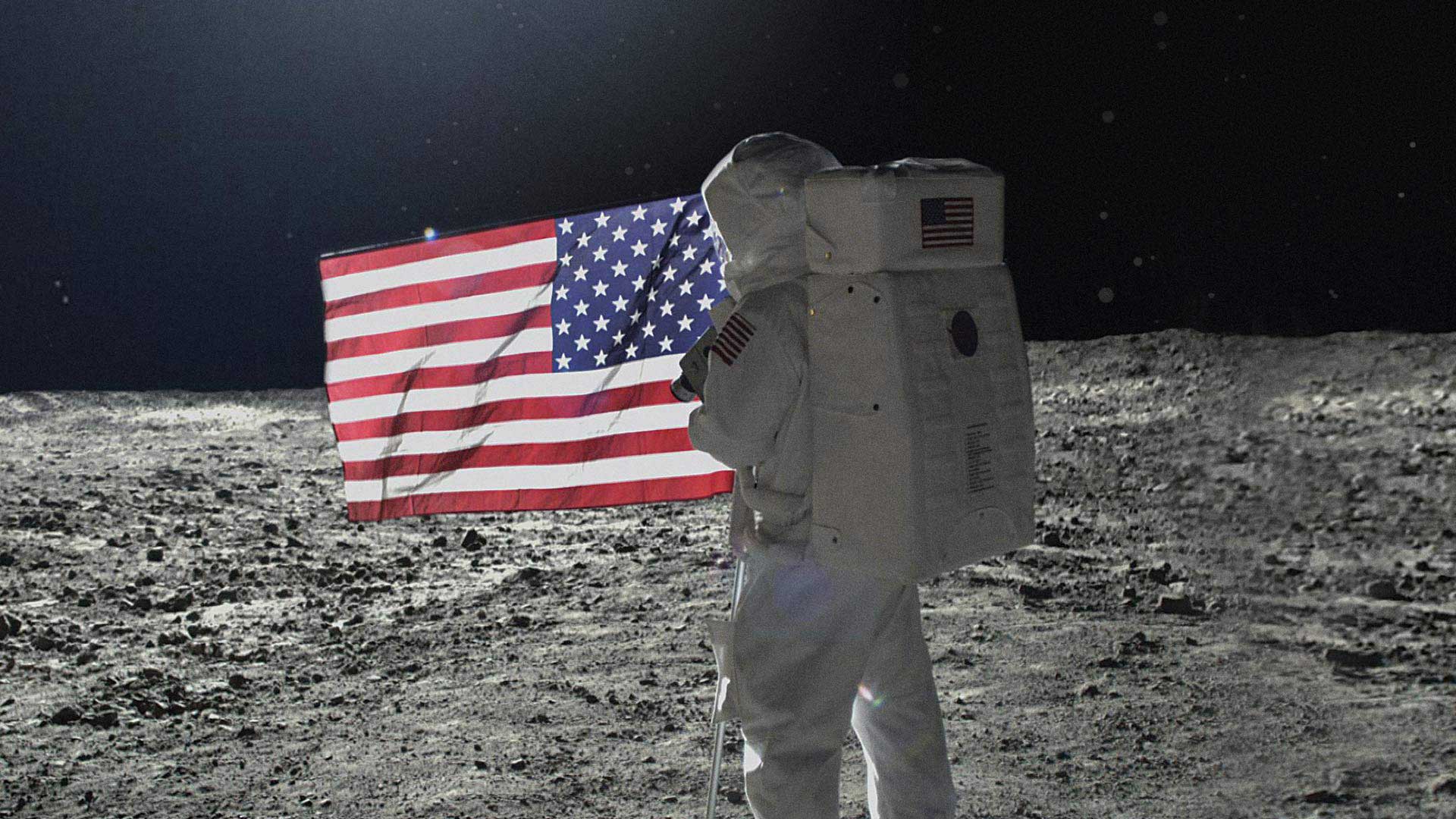 Apollo: Back To The Moon Science Series, now streaming on Disney+