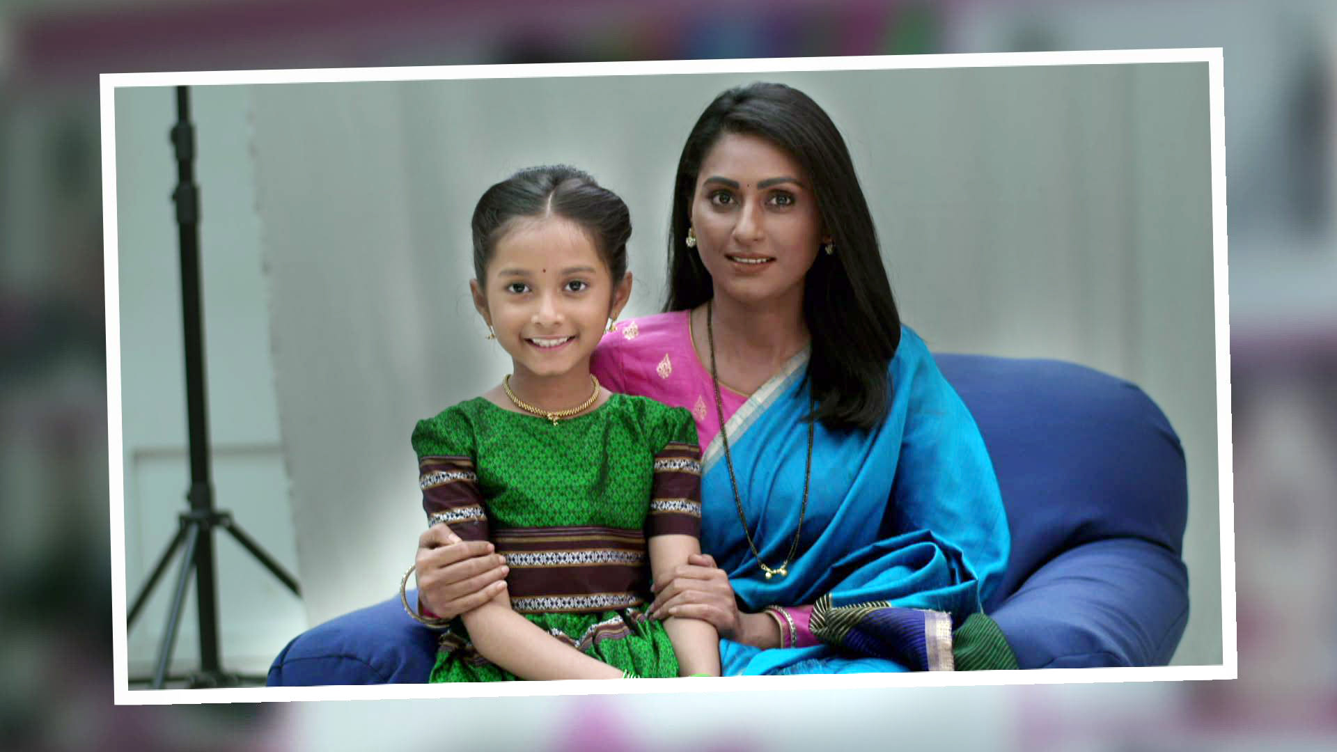 Watch Deepa, Deepika's Photoshoot Online