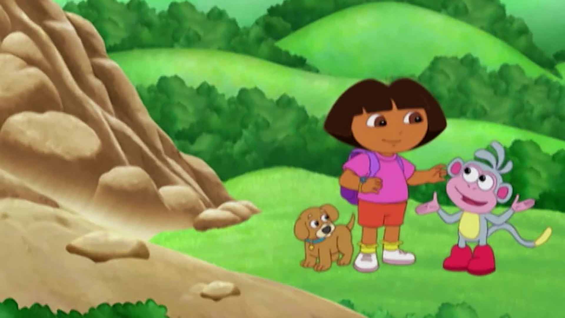 Watch Dora The Explorer Episode 2 on JioHotstar
