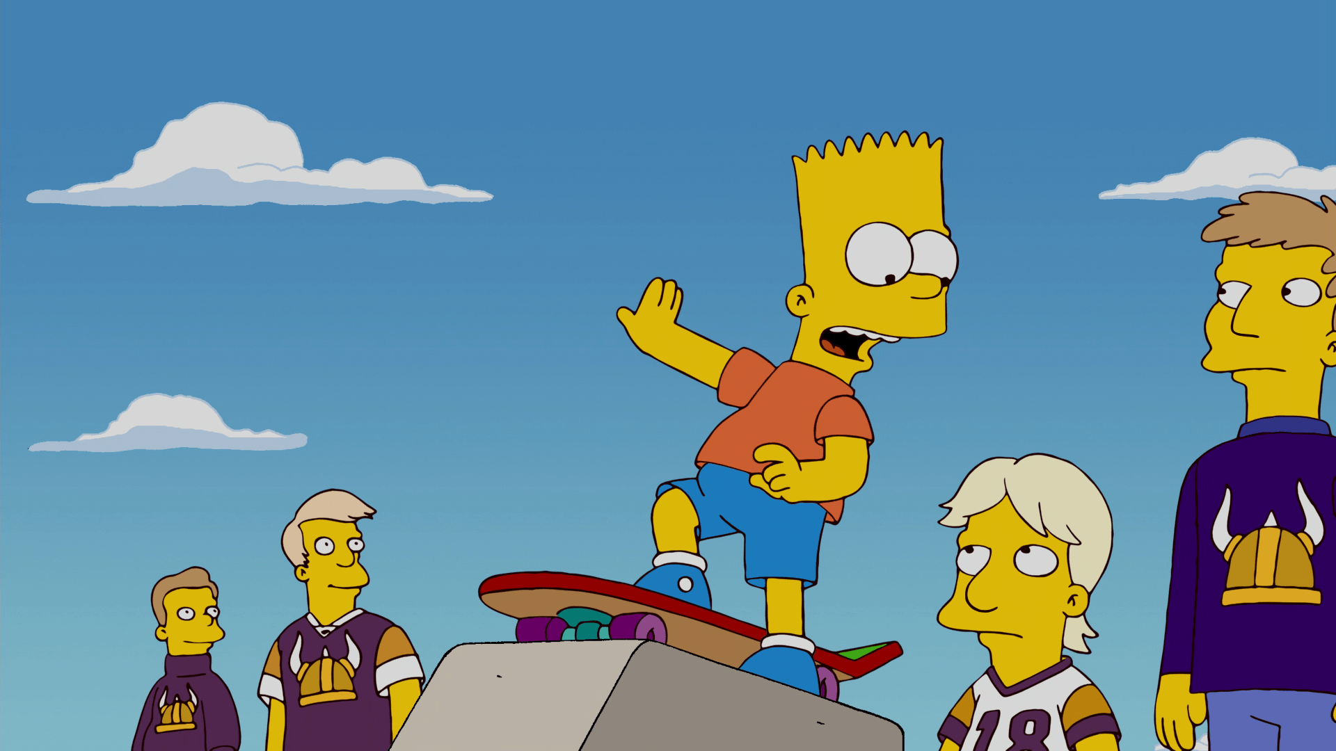 Watch The Simpsons S20 Episode 21 on Disney+ South Africa | English ...