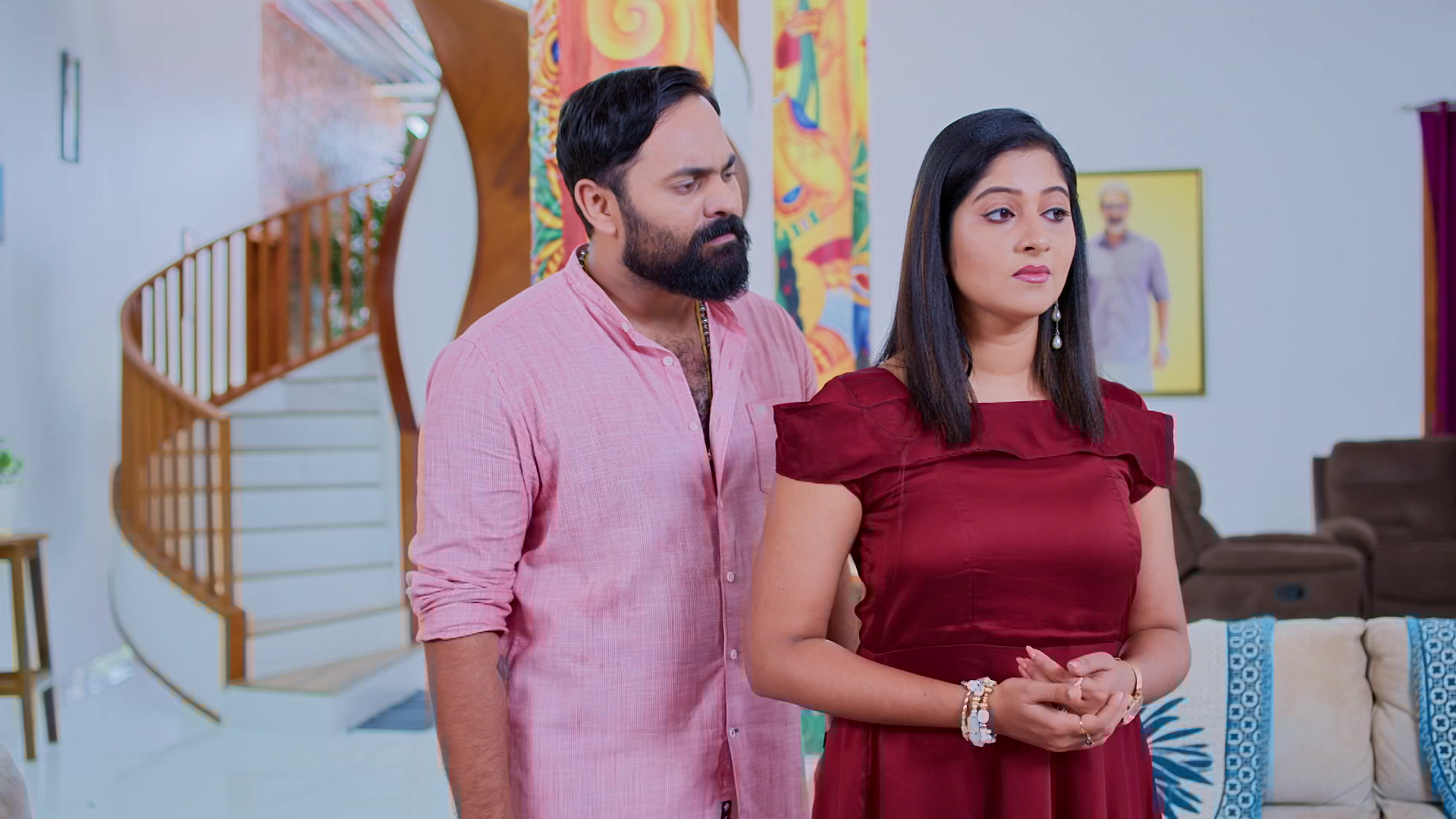 Watch Snehakkoottu Episode 133 on JioHotstar