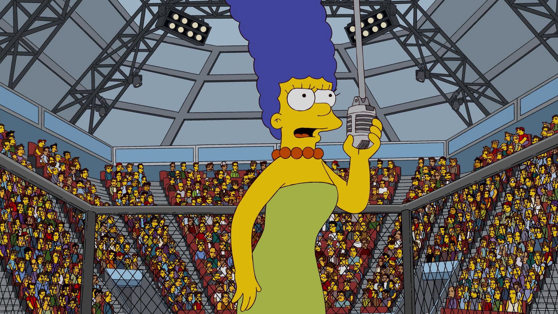 Watch The Simpsons S21 Episode 3 on Disney+ United Arab Emirates ...