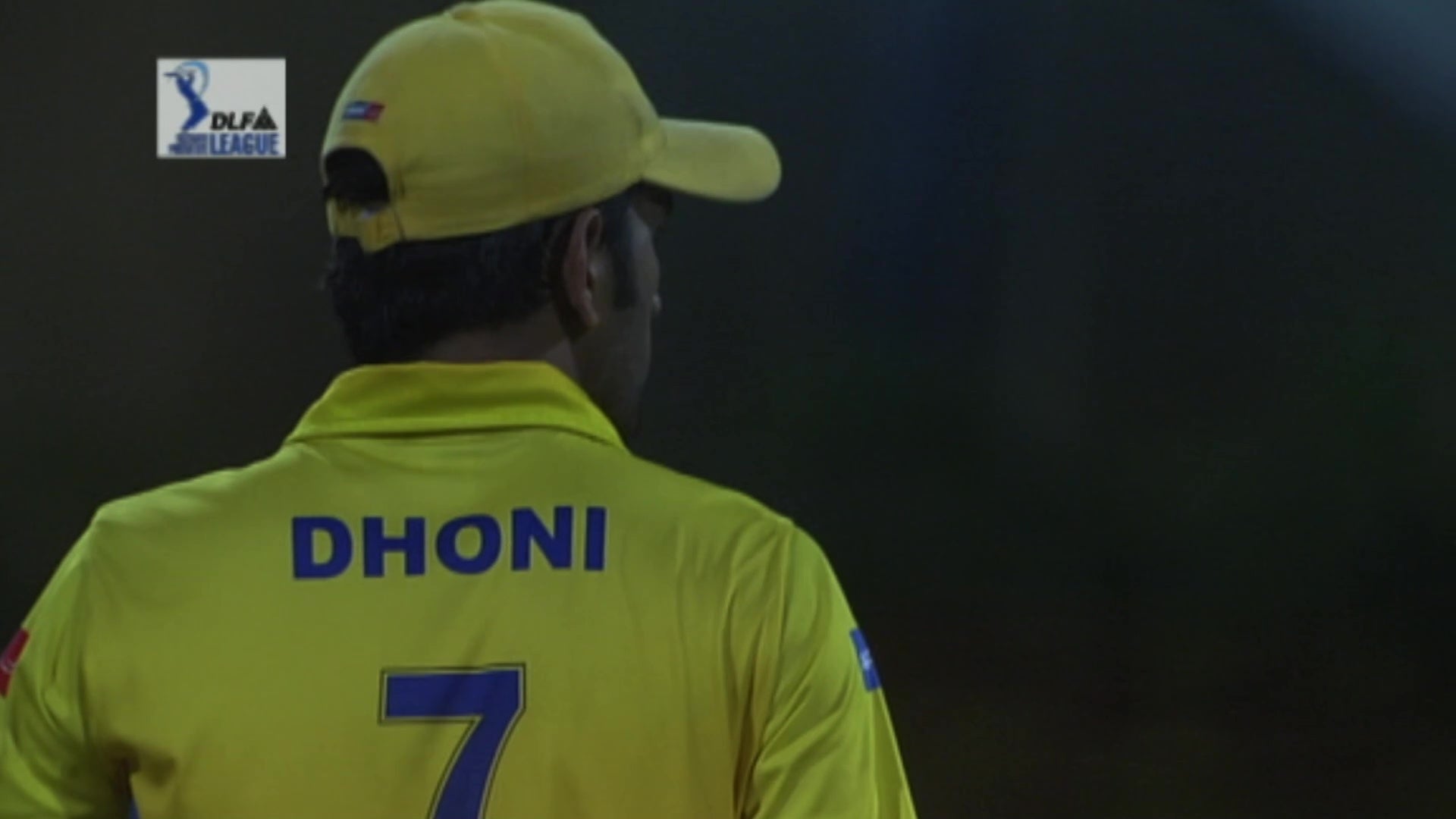 DHONI 200*