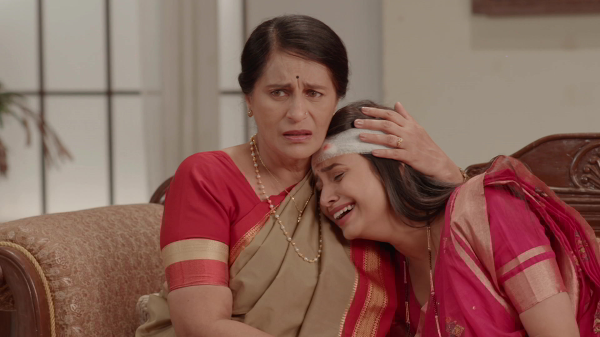 Watch A Shocker for Rukmini Online