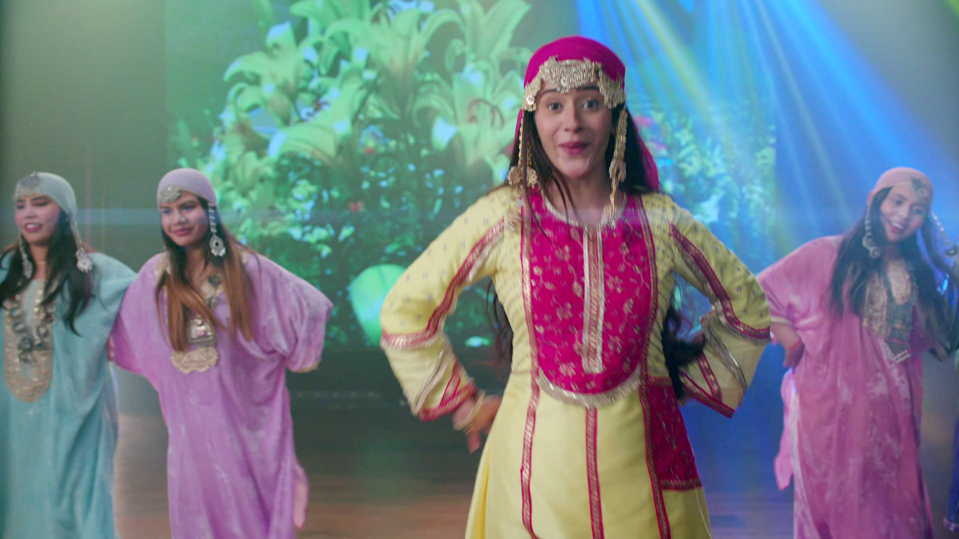 Watch Jhanak Episode 5 on JioHotstar