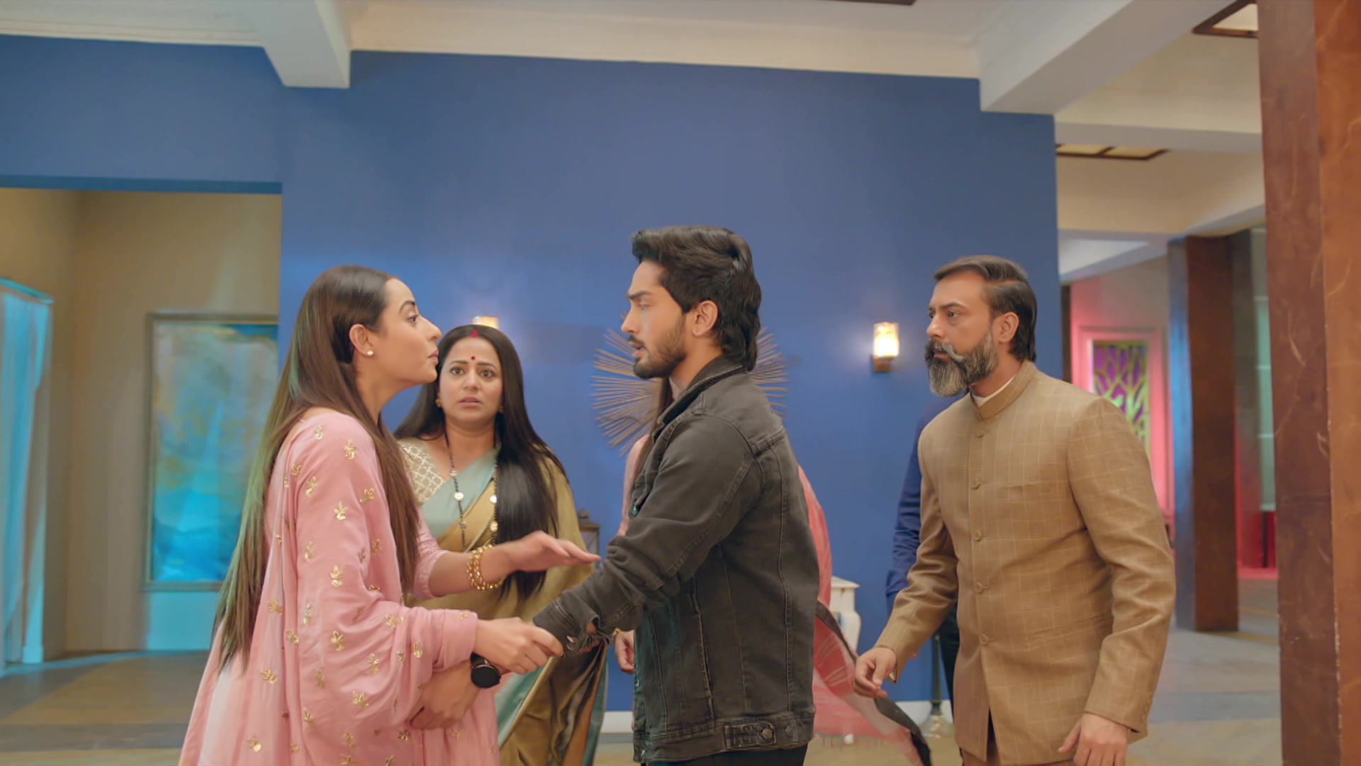 Watch Nazar S1 Episode 396 on Disney+ Hotstar
