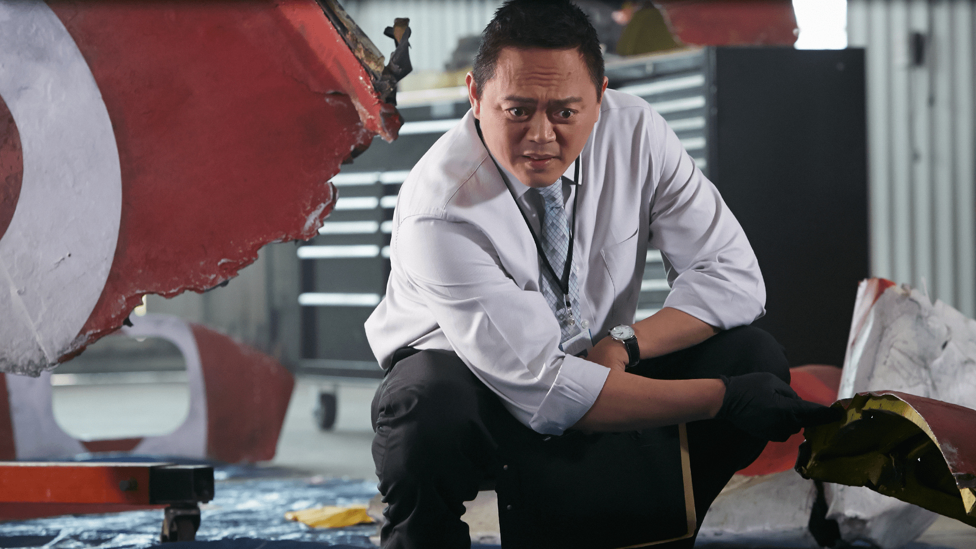 Watch Air Crash Investigation S15 Episode 9 On Disney Jordan English