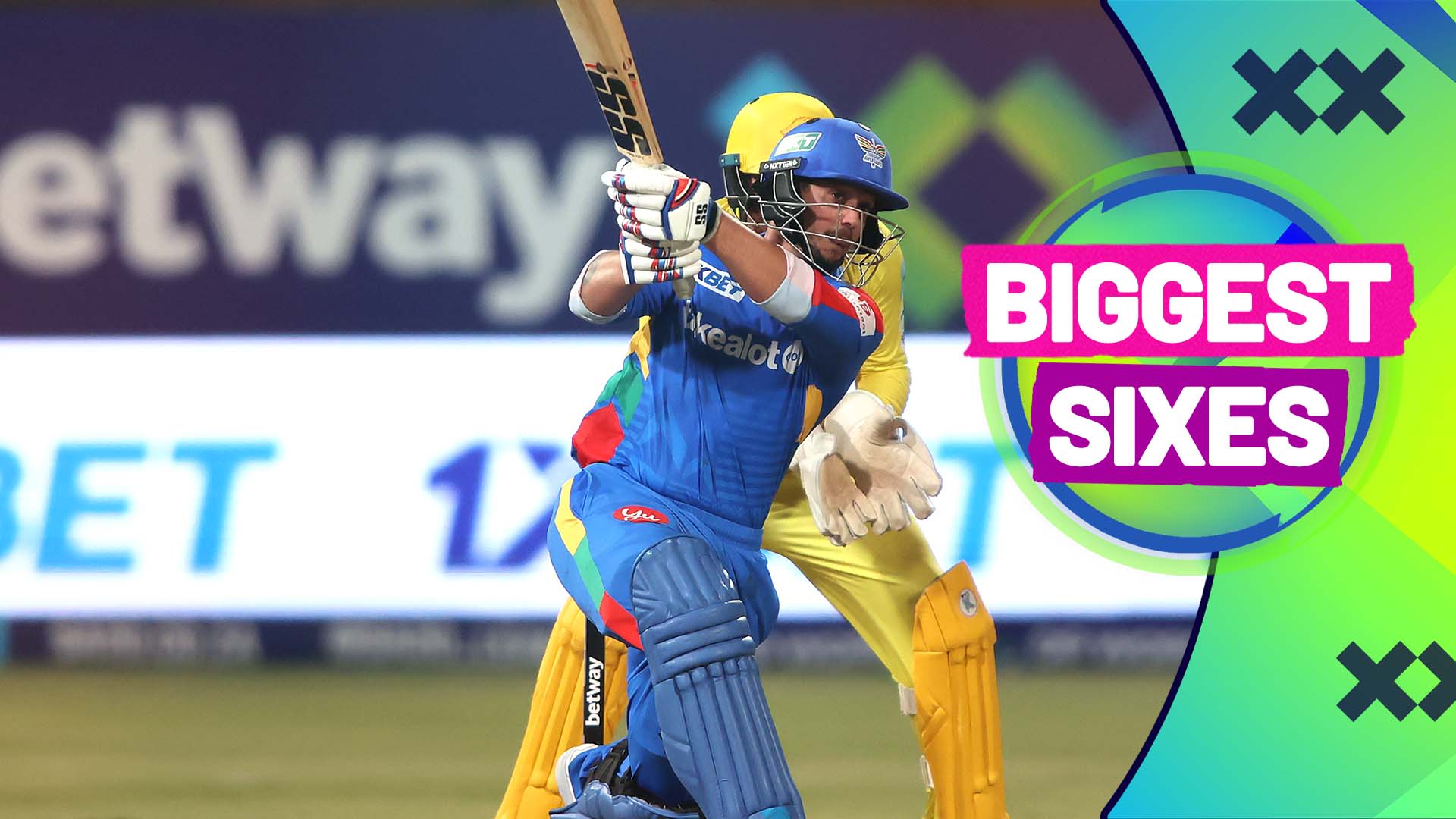 Biggest Sixes: Week 2 ft. De Kock
