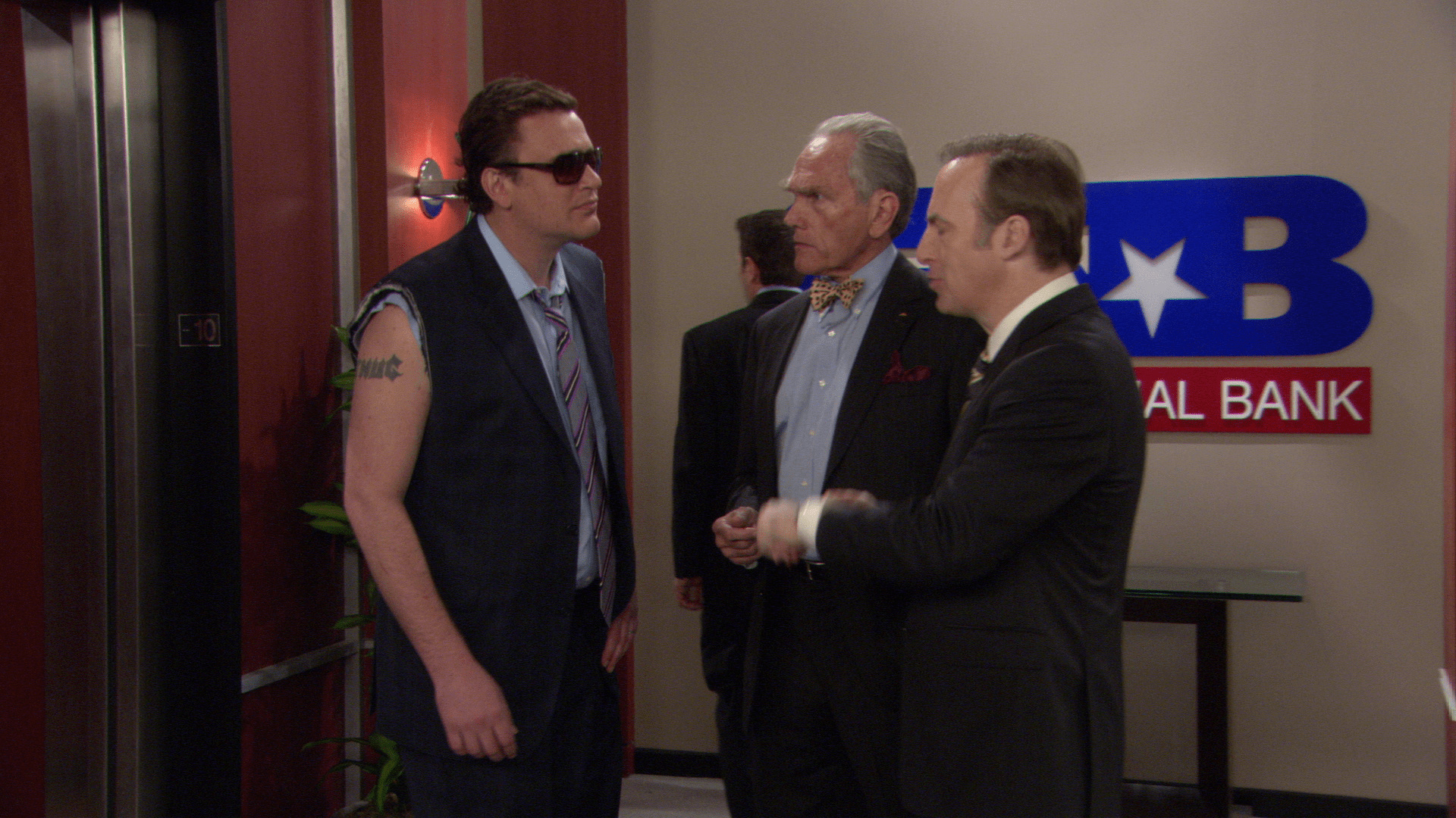 Watch How I Met Your Mother S6 Episode 22 on Disney+ UAE | English ...