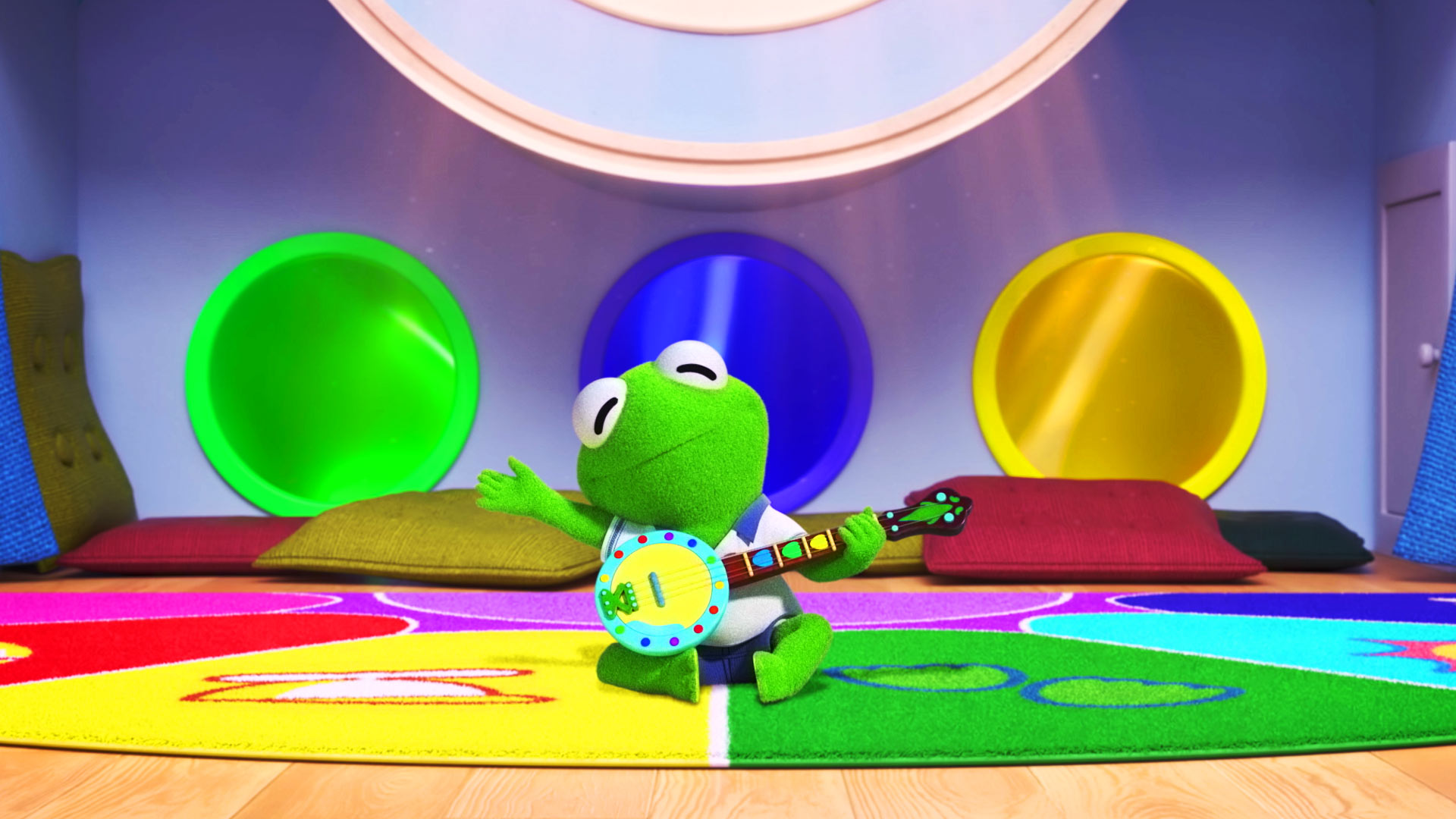 Stream Kermit's Show and Tell Season 1 Episode 1 – Kermit's Show and ...