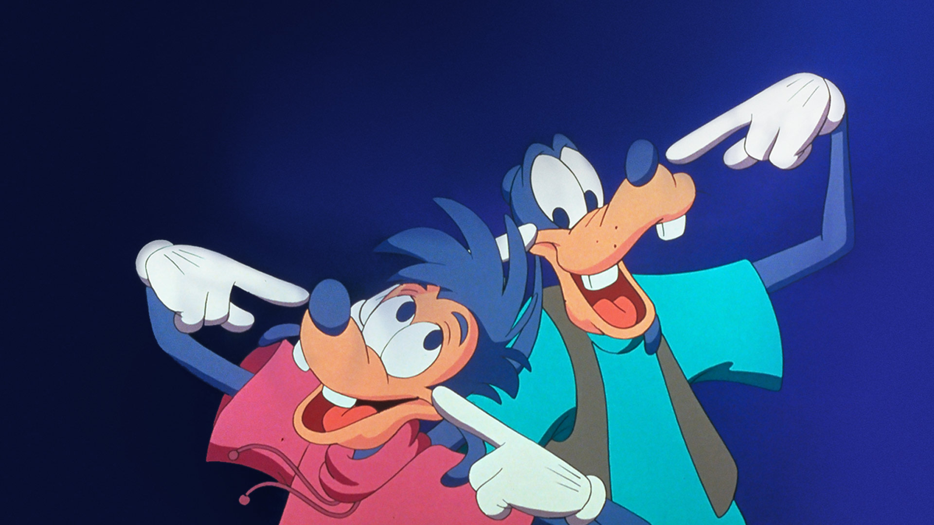 A Goofy Movie - Disney+