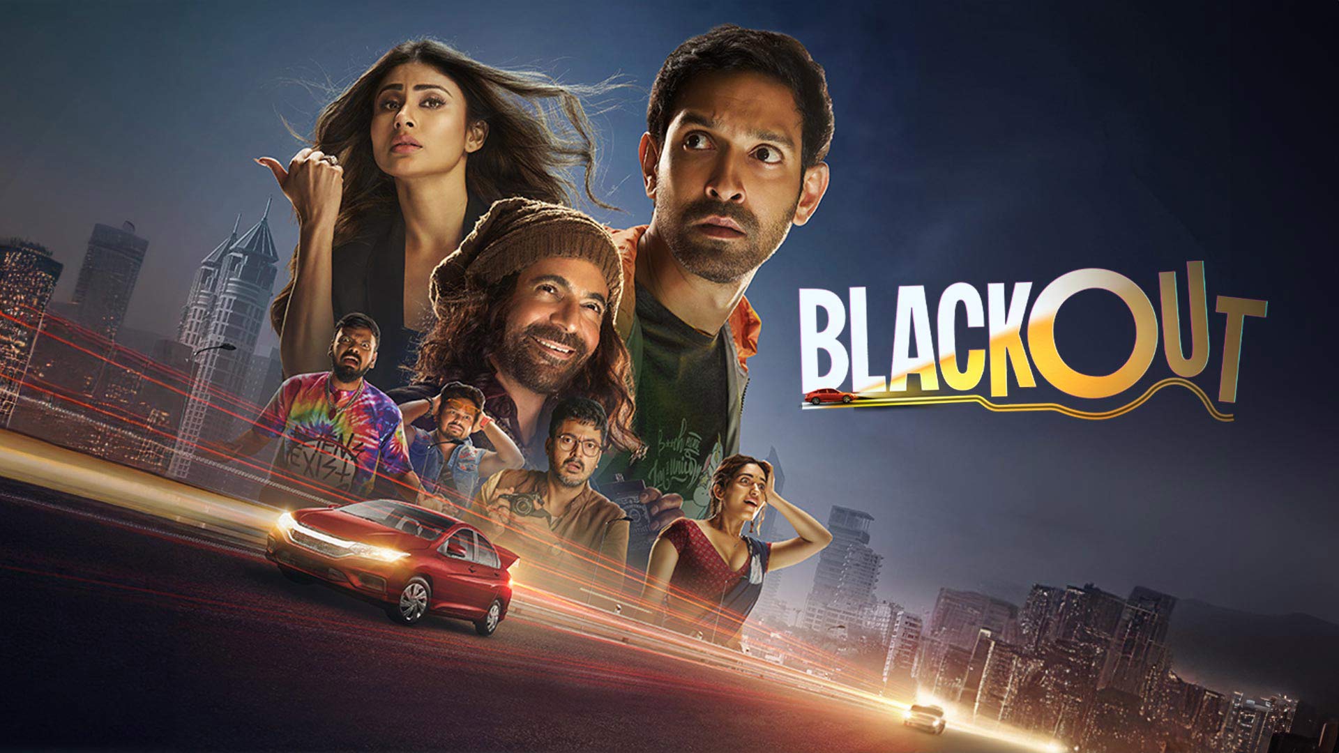 Watch Movie Blackout Online only on Watcho,