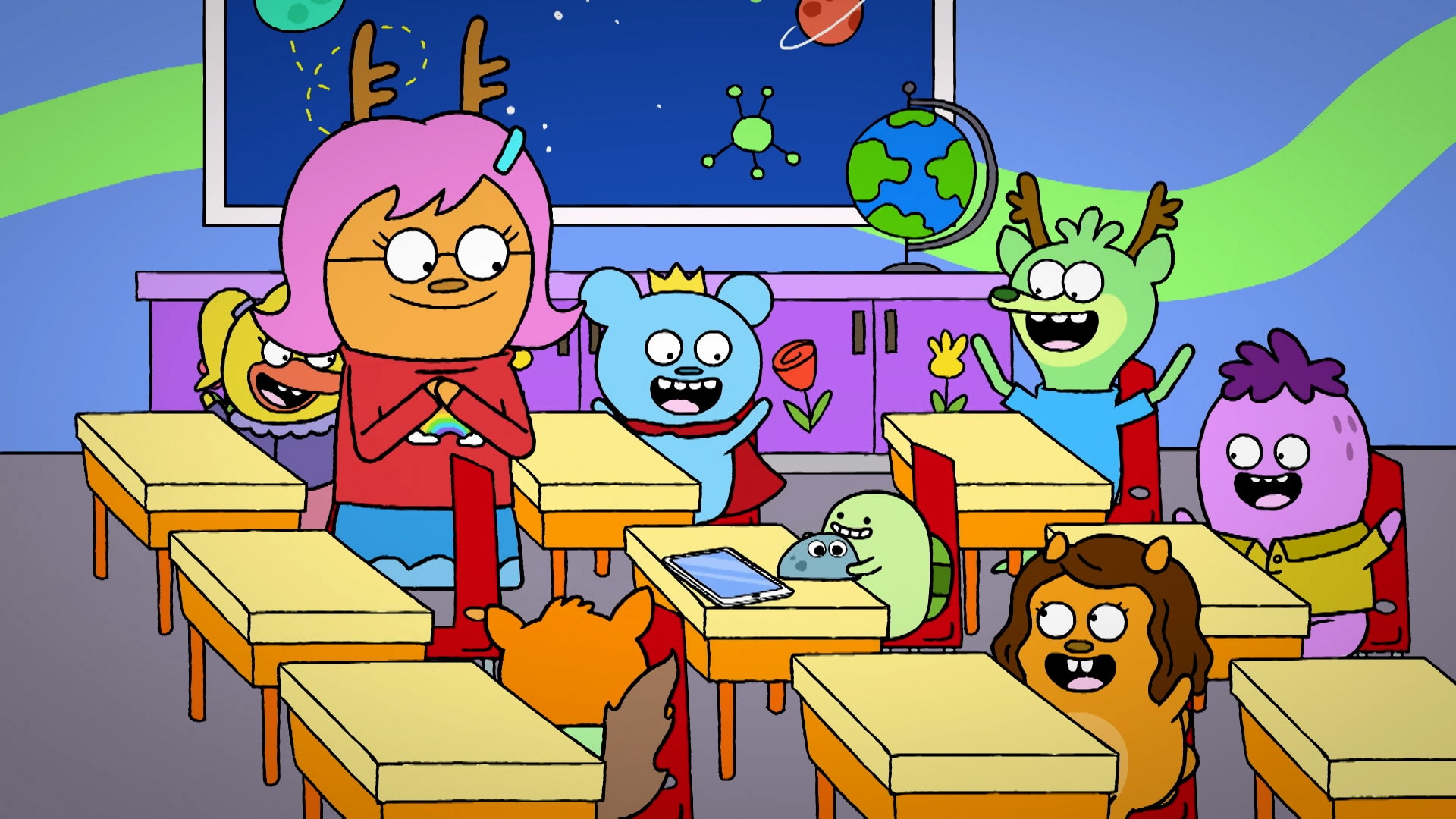 Watch Bossy Bear Episode 25 on JioHotstar