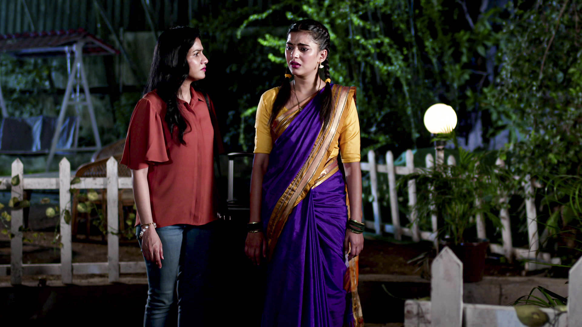 Watch Morambaa S1 Episode 1047 on JioHotstar