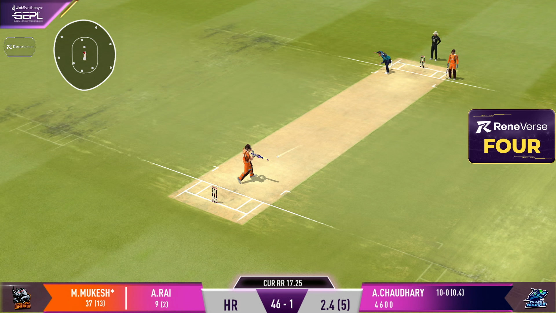 GEPL: Final, Super 4s