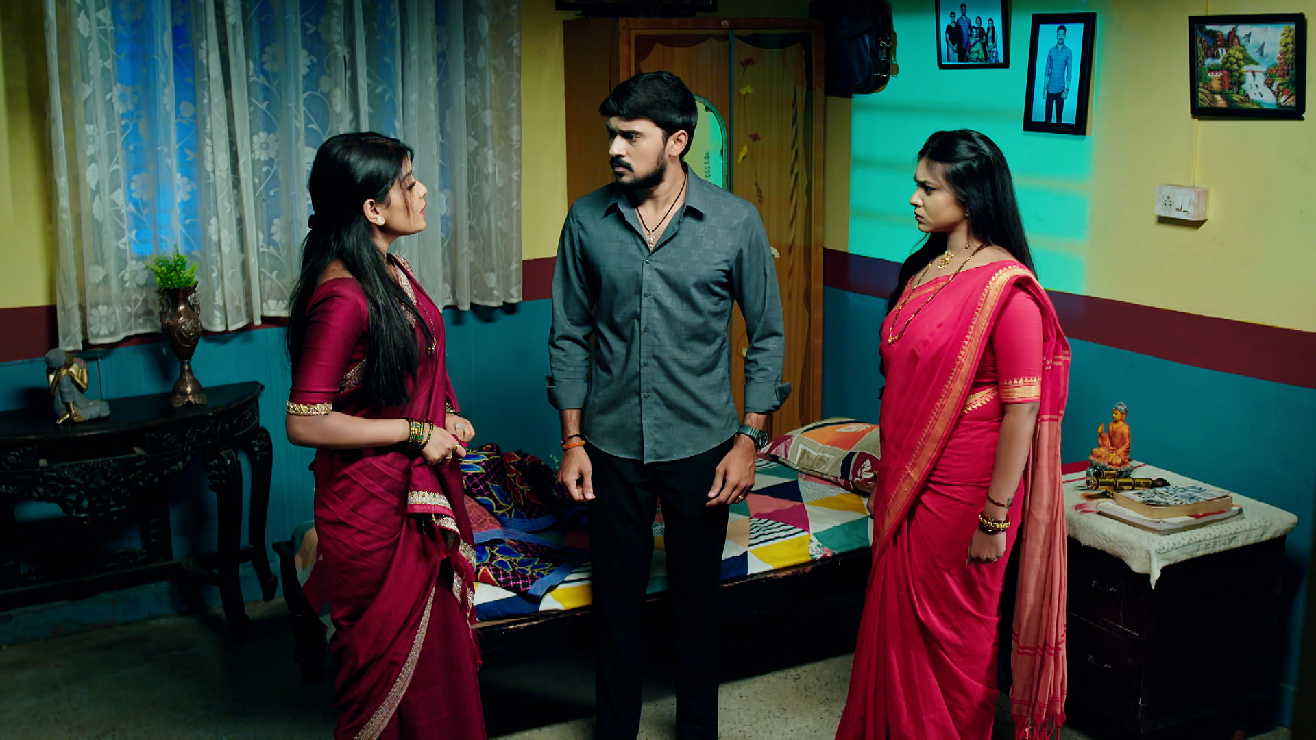 Watch Yajamana Episode 103 on JioHotstar