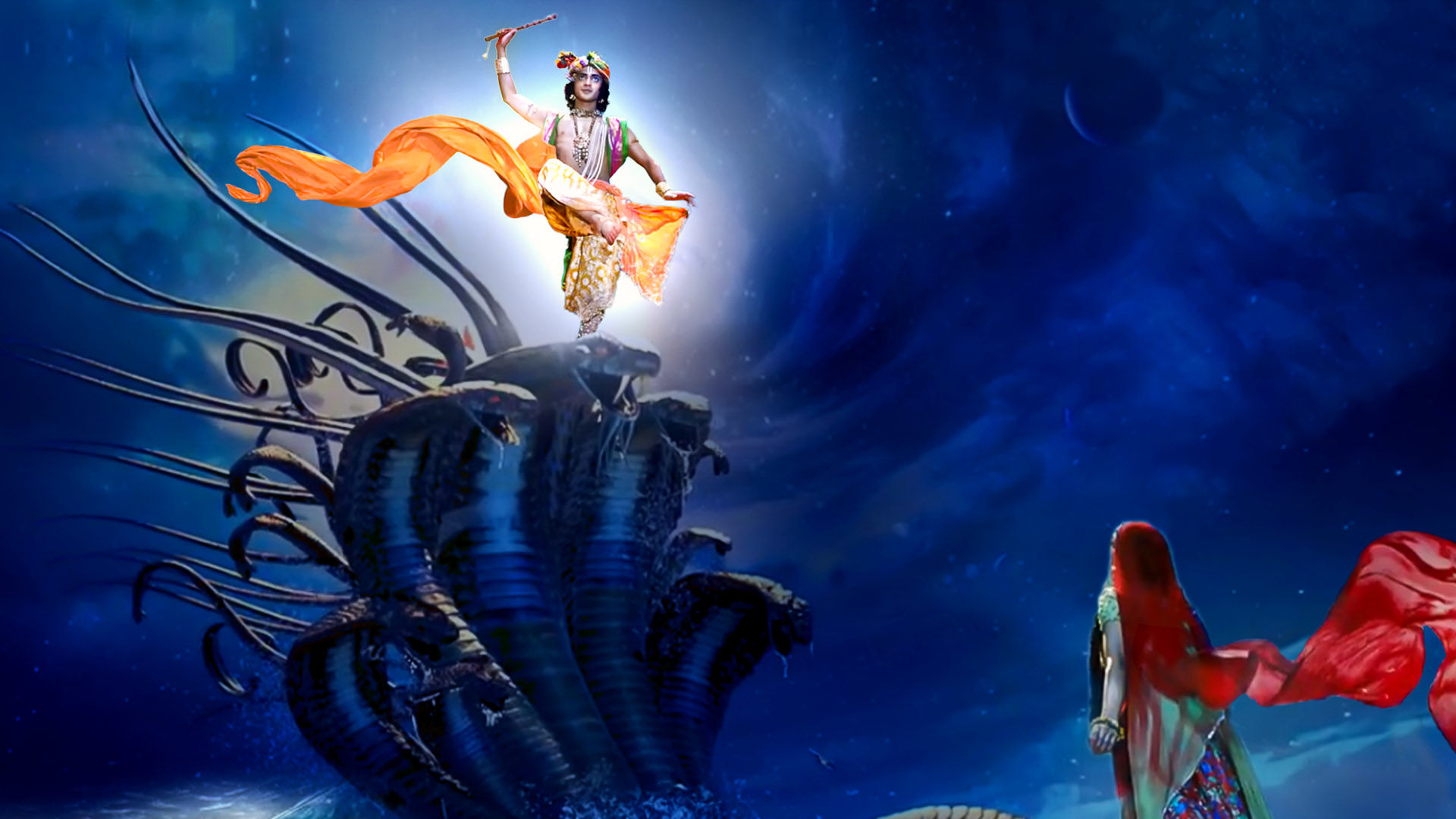 E1 - Kaliya Naag Ka Anth - JioHotstar