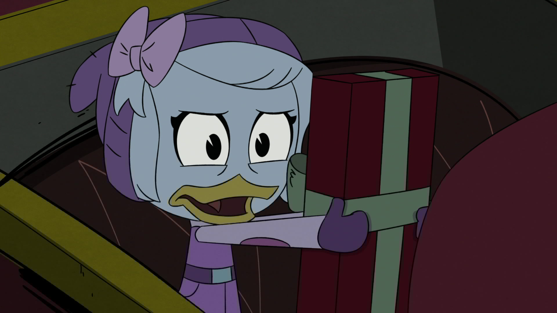 รับชม Quack Pack! ซีซัน 3 ตอน 2 – Quack Pack! บน Disney+