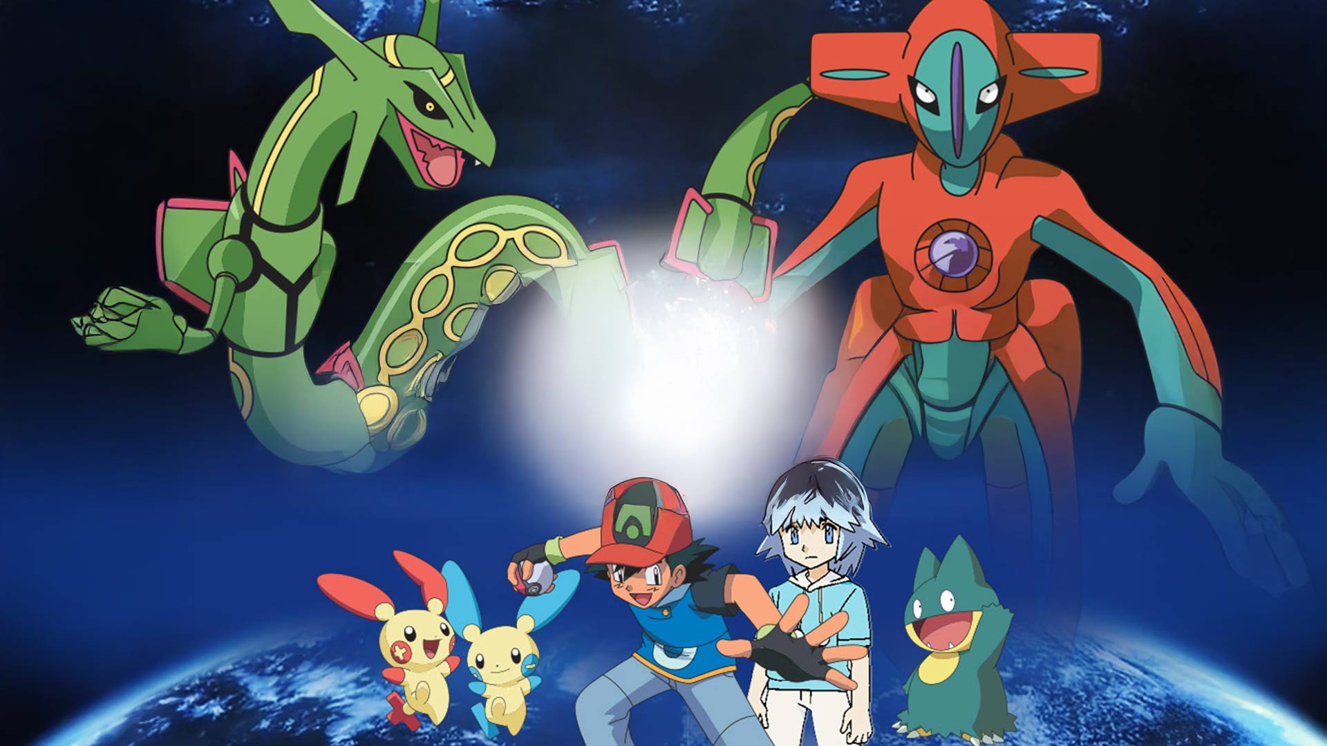 Watch Destiny Deoxys - Pokemon the Movie - JioHotstar