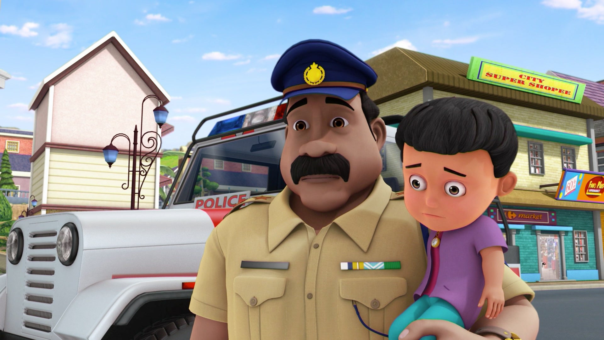 Watch Shiva Episode 20 on JioHotstar