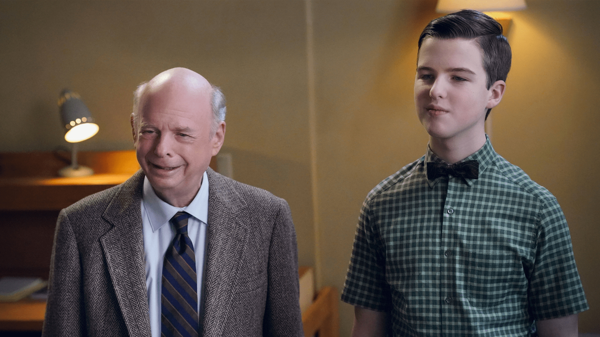 Watch Young Sheldon Episode 11 on Disney+ South Africa | English Comedy ...