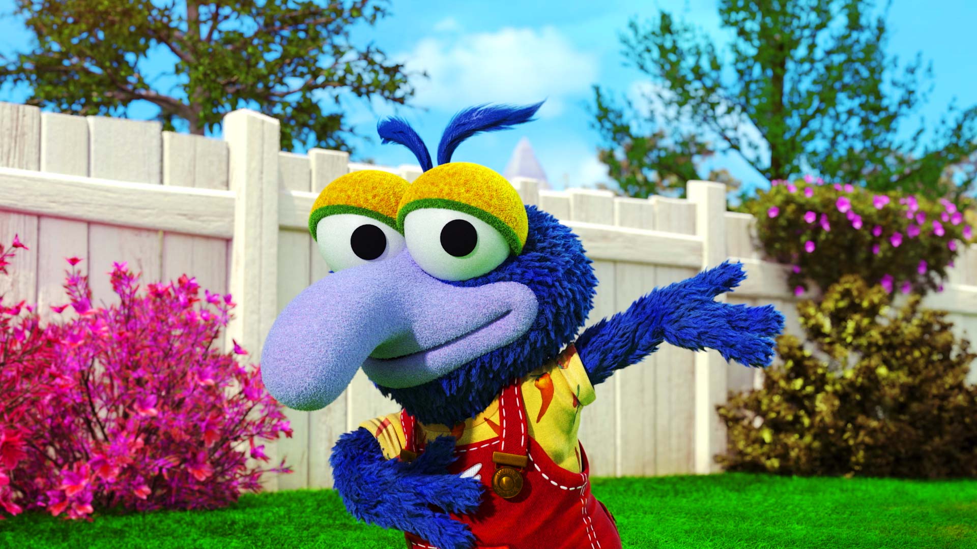 Stream Gonzo's Show and Tell Season 1 Episode 4 – Gonzo's Show and Tell ...