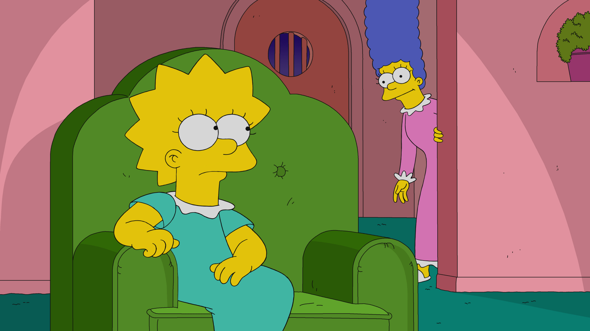 Watch The Simpsons Episode 22 on Disney+ UAE | English German Spanish ...