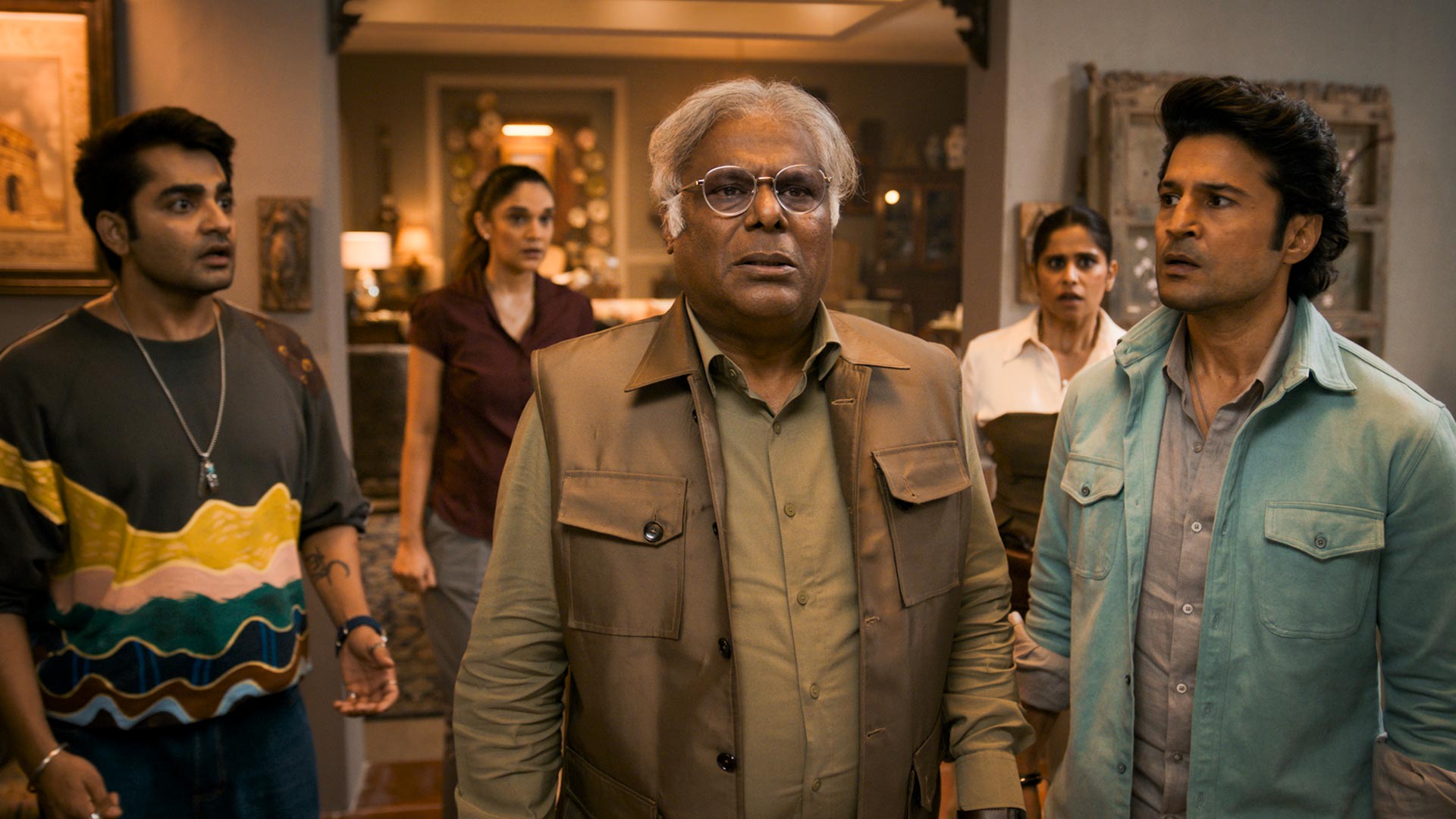 Stream The Code Season 1 Episode 4 – The Code on Hotstar