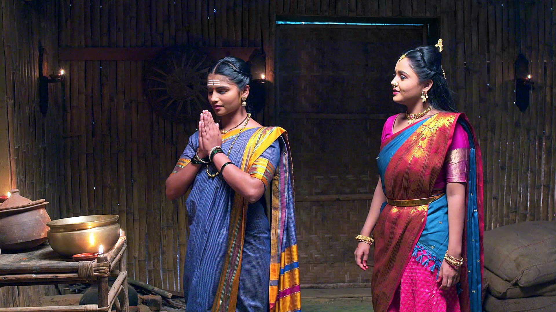 Watch Udho Udho Shri Renuka Yellamma Episode 720 on JioHotstar