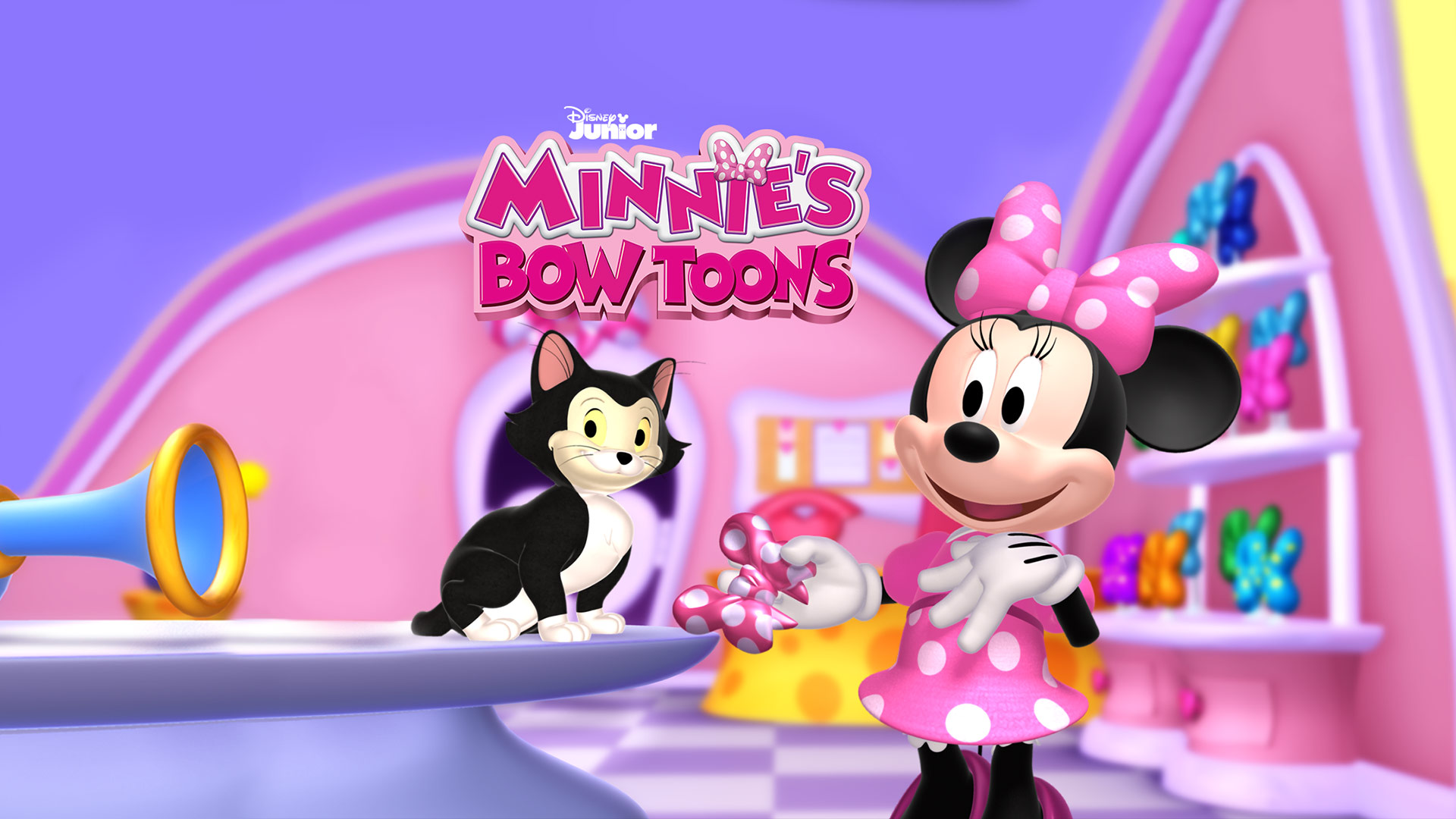 Watch All Seasons of Disney Minnie's Bow-Toons (Shorts) on Disney+ Hotstar