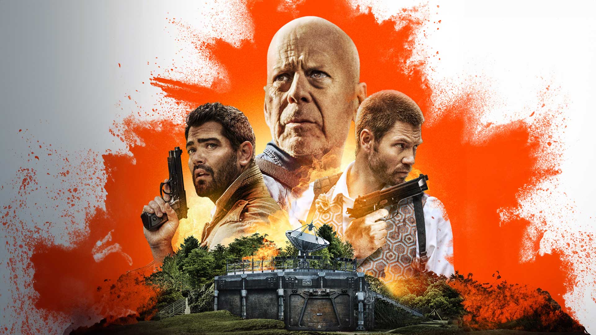 Watch Fortress - JioHotstar