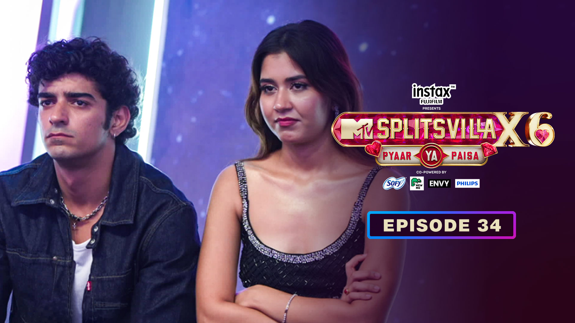 Watch MTV Splitsvilla S16 Episode 34 on JioHotstar