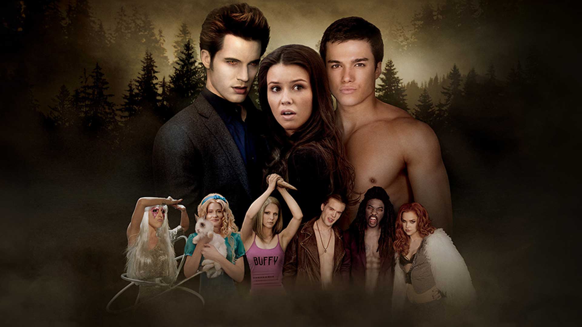 Watch Vampires Suck - JioHotstar