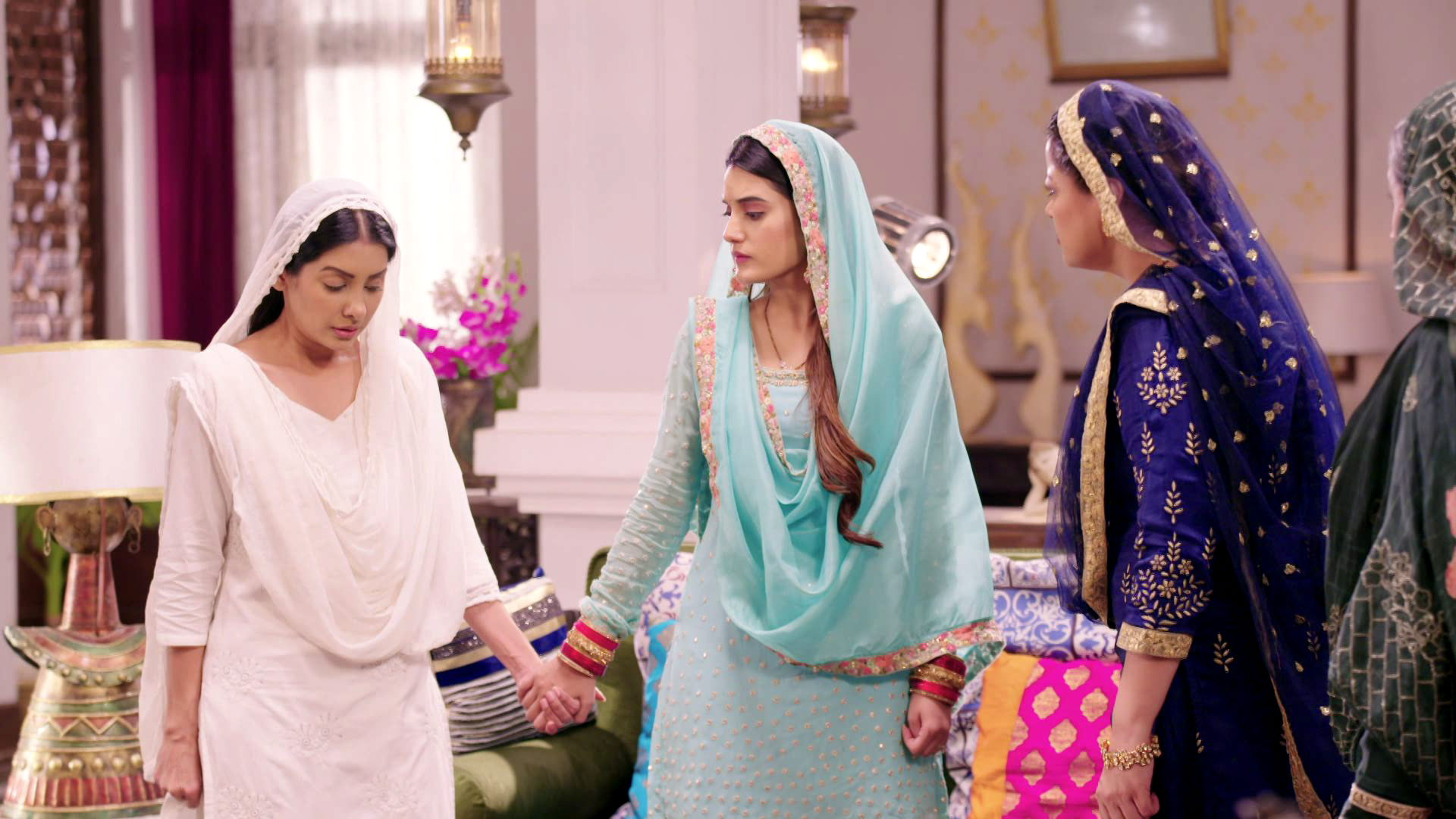 Watch Ajooni Episode 104 on JioHotstar