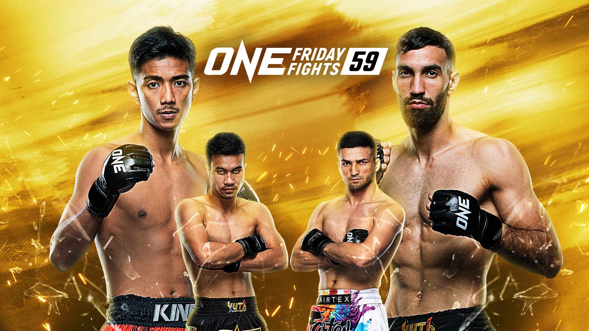 Replay: ONE Friday Fights 59
